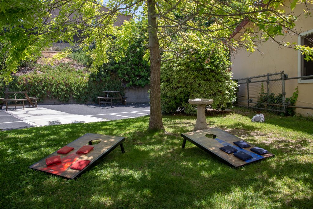 Structured Activities - Open Arms